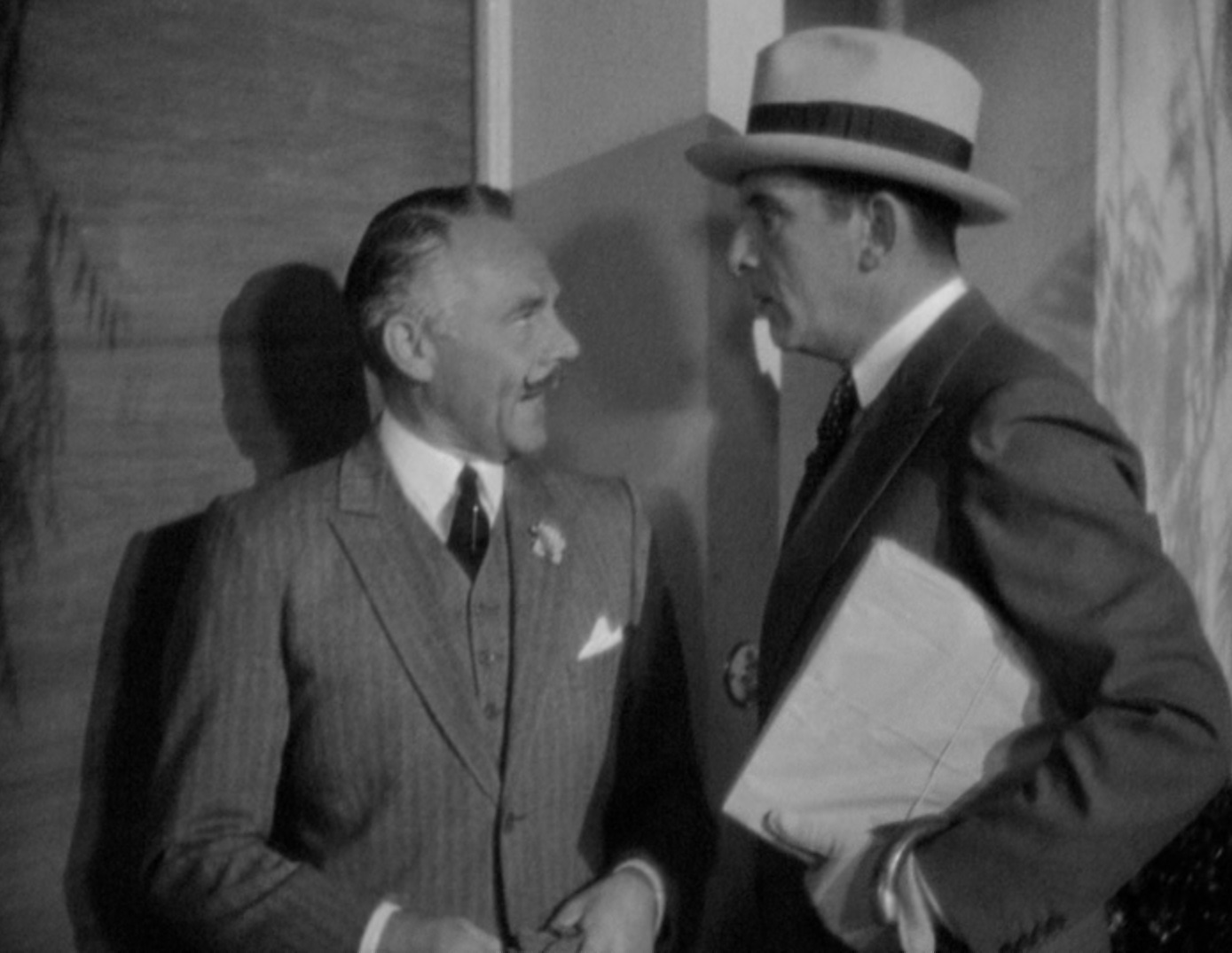 Trouble in Paradise (1932) Review, with Herbert Marshall, Kay Francis ...