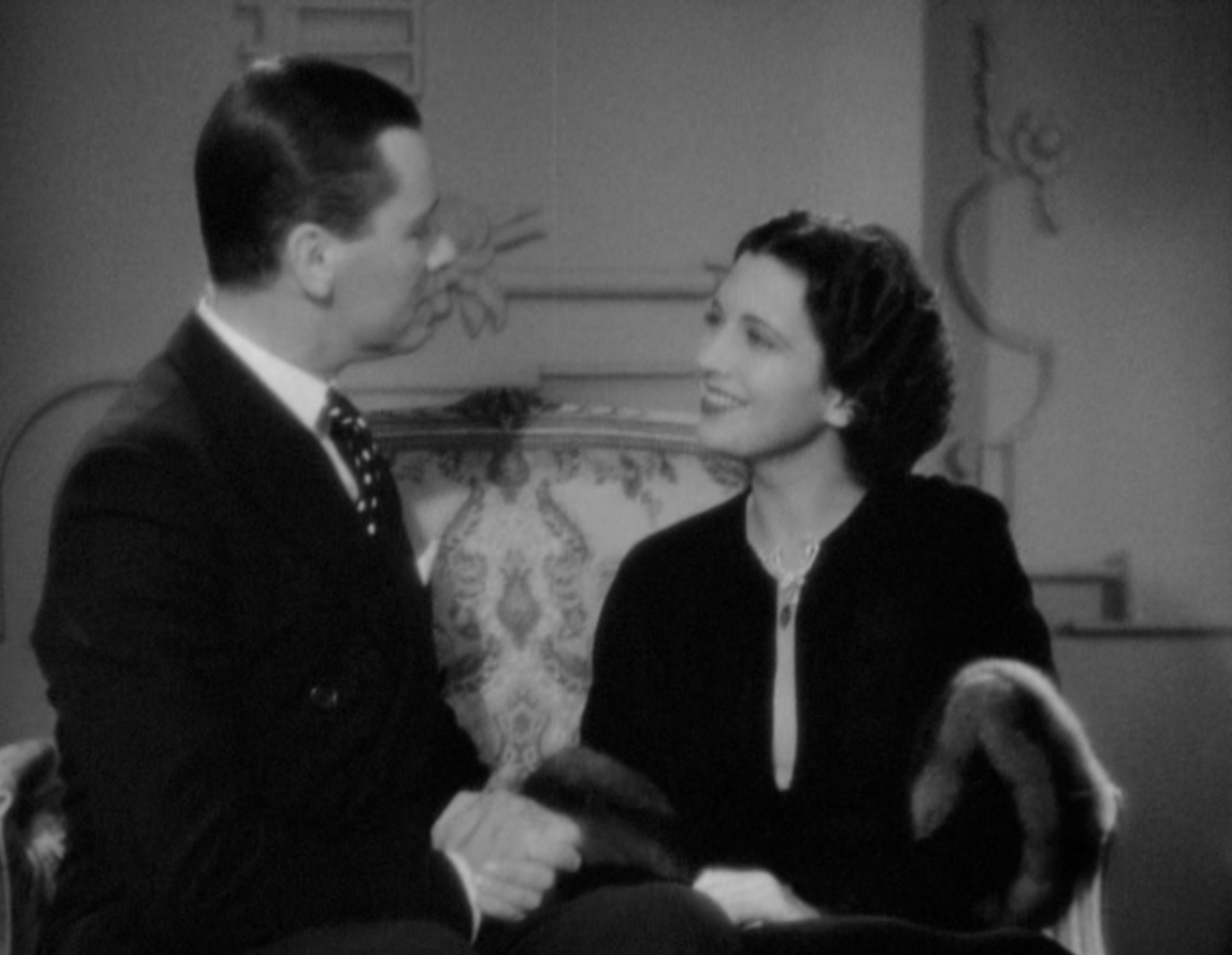 Trouble in Paradise (1932) Review, with Herbert Marshall, Kay Francis ...