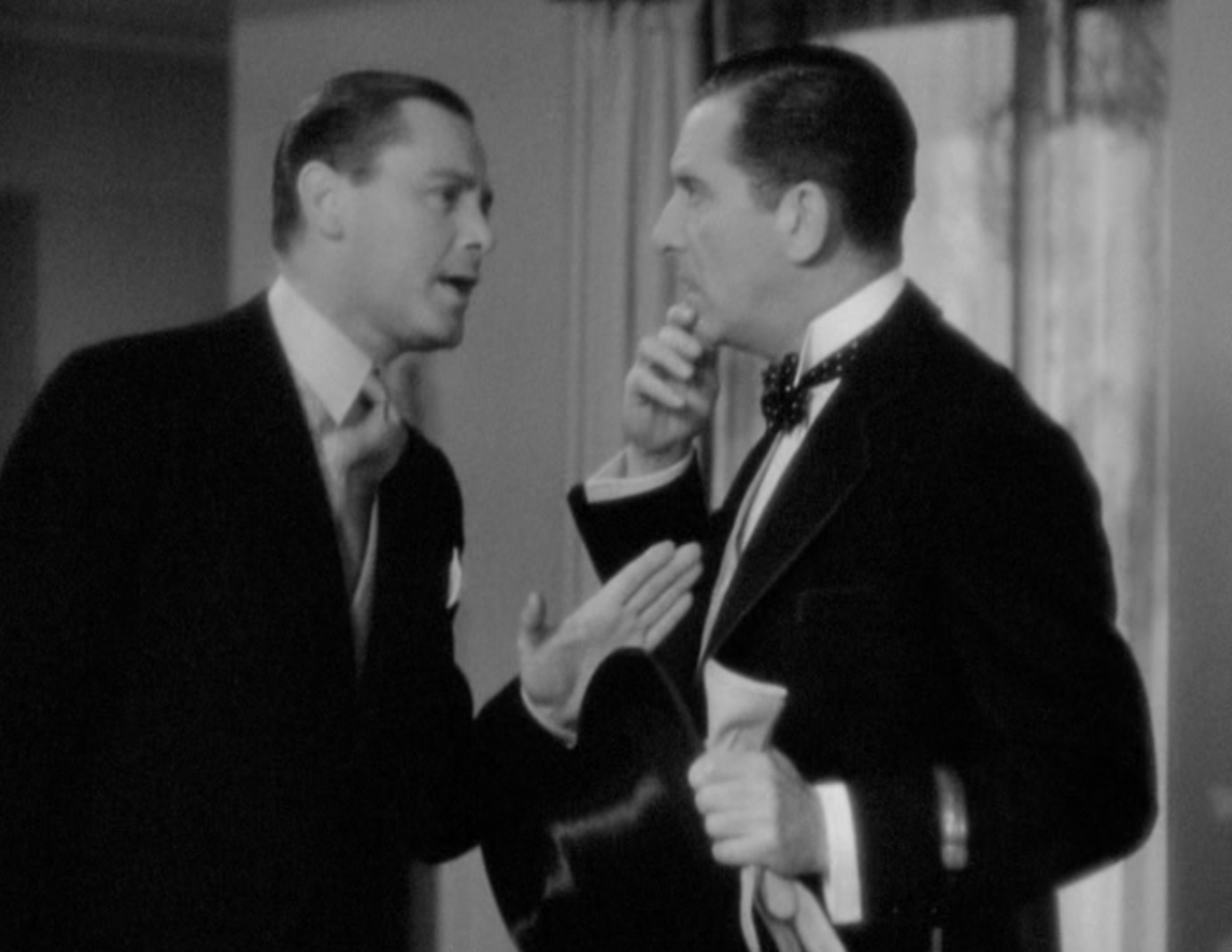 Trouble in Paradise (1932) Review, with Herbert Marshall, Kay Francis ...