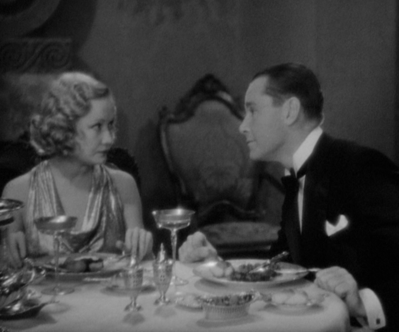 Trouble in Paradise (1932) Review, with Herbert Marshall, Kay Francis ...