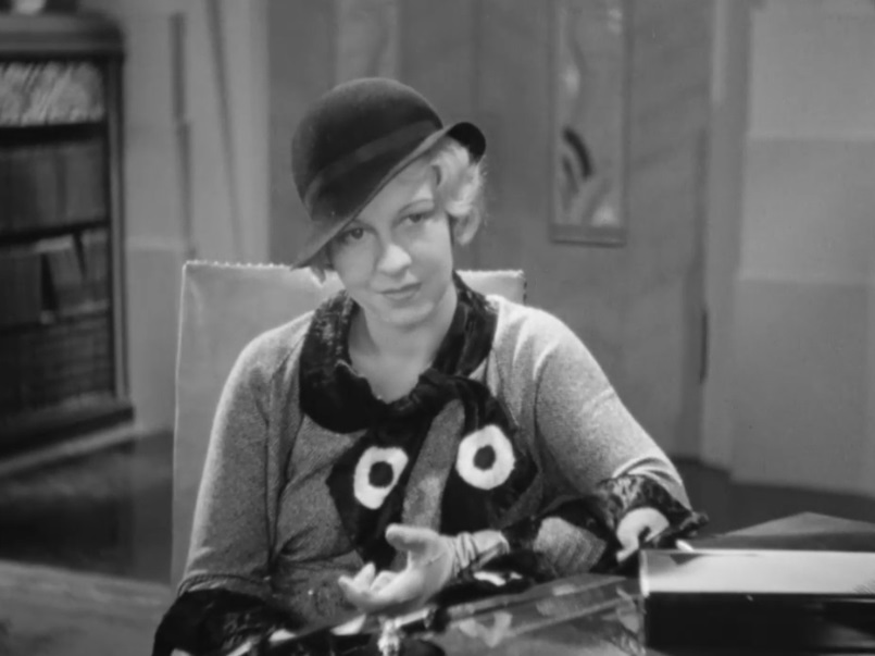 False Faces (1932) Review, with Lowell Sherman – Pre-Code.Com