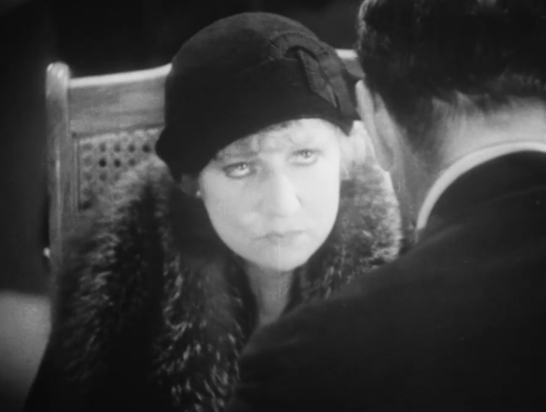 False Faces (1932) Review, with Lowell Sherman – Pre-Code.Com