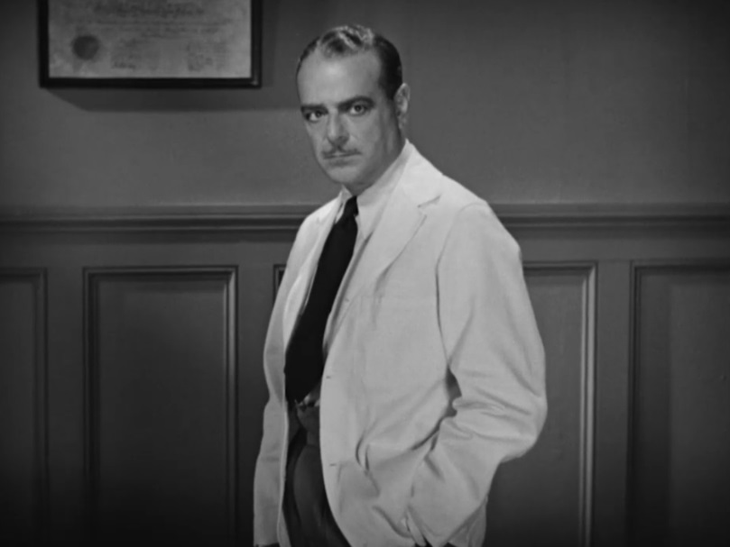 False Faces (1932) Review, with Lowell Sherman – Pre-Code.Com