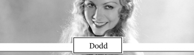 Claire Dodd – The Other Woman – Pre-Code.Com