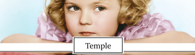 Shirley Temple Topper – Pre-Code.Com