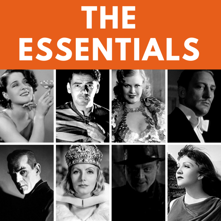 Essentials – Pre-Code.Com