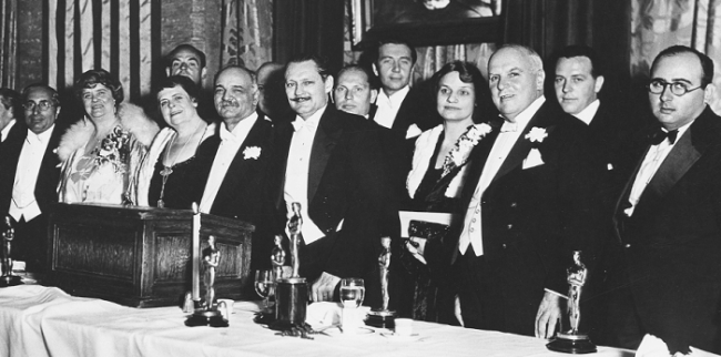 Academy Award Nominees and Winners of the Pre-Code Era – Pre-Code.Com