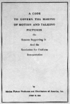 What is Pre-Code Hollywood? – Pre-Code.Com