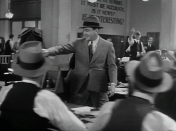 The Finger Points (1931) Review, with Richard Barthelmess and Fay Wray ...