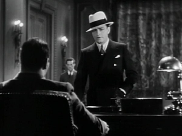 The Finger Points (1931) Review, with Richard Barthelmess and Fay Wray ...