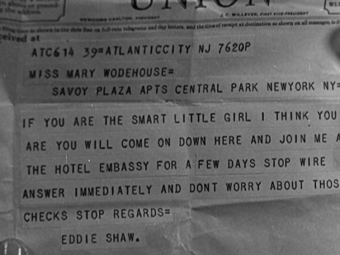 Love is a Racket (1932) Review, with Douglas Fairbanks Jr. – Pre-Code.Com