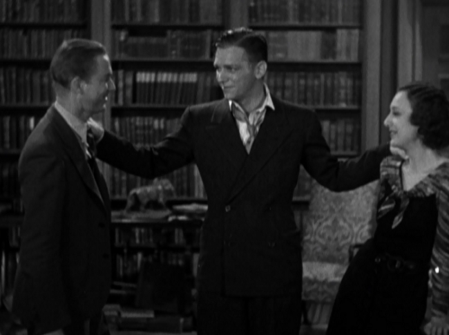 Love is a Racket (1932) Review, with Douglas Fairbanks Jr. – Pre-Code.Com