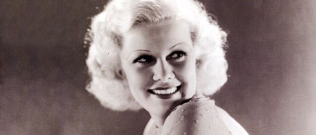 Jean Harlow – The Blonde Bombshell – Pre-Code.Com