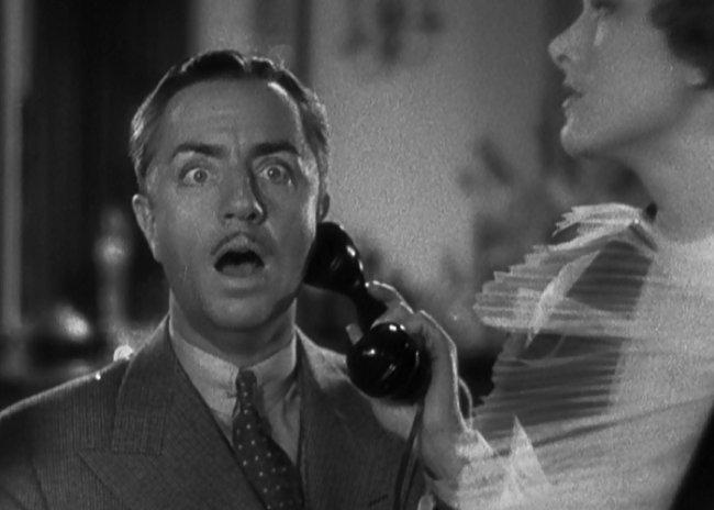 The Thin Man (1934) Review, with William Powell and Myrna Loy – Pre-Code.Com