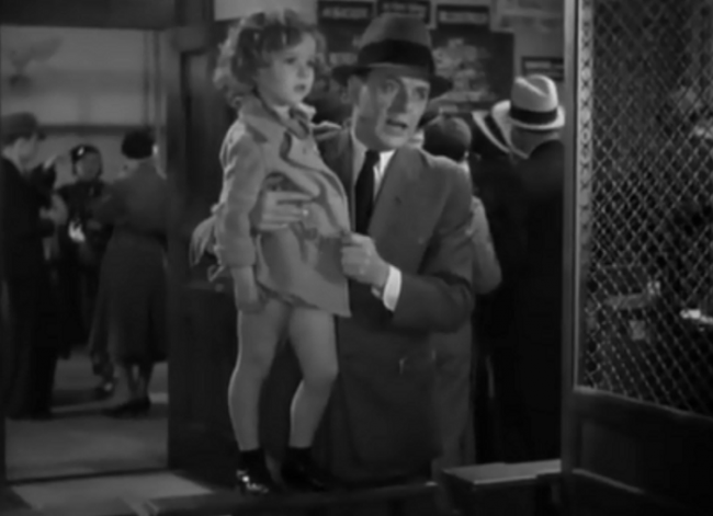 Little Miss Marker (1934) Review, with Shirley Temple – Pre-Code.Com