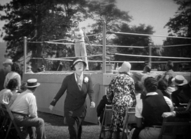 Sit Tight (1931) Review, with Winnie Lightner and Joe E. Brown – Pre-Code.Com