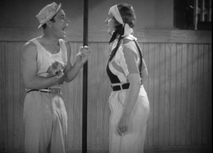Sit Tight (1931) Review, with Winnie Lightner and Joe E. Brown – Pre ...