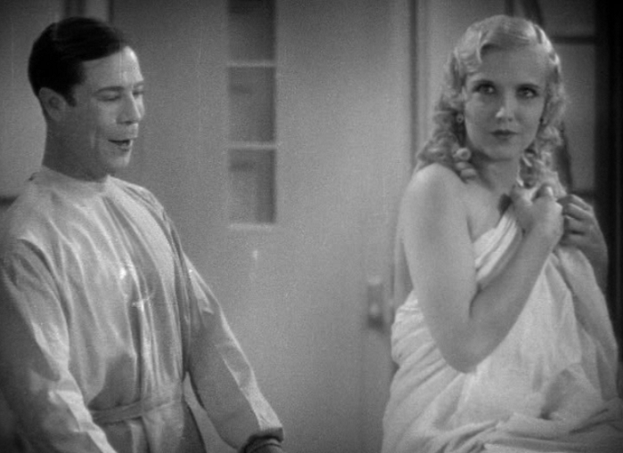 Sit Tight (1931) Review, with Winnie Lightner and Joe E. Brown – Pre ...