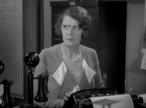 Blessed Event (1932) Review, with Lee Tracy and Dick Powell – Pre-Code.Com