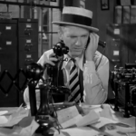 Blessed Event (1932) Review, with Lee Tracy and Dick Powell – Pre-Code.Com