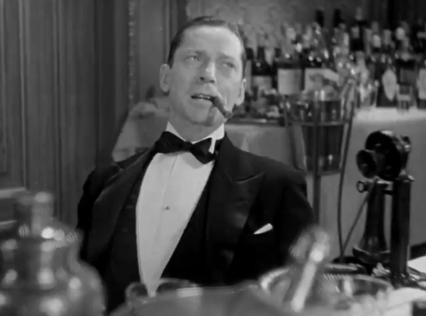 Blessed Event (1932) Review, with Lee Tracy and Dick Powell – Pre-Code.Com