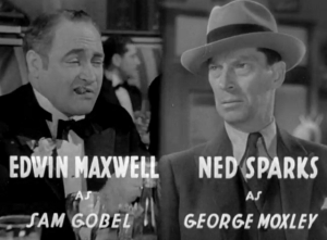 Blessed Event (1932) Review, with Lee Tracy and Dick Powell – Pre-Code.Com
