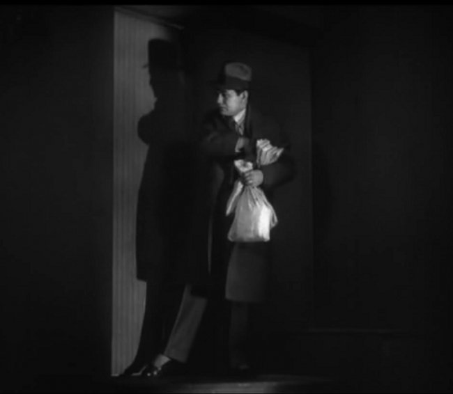 Little Caesar (1931) Review, with Edward G. Robinson and Douglas ...