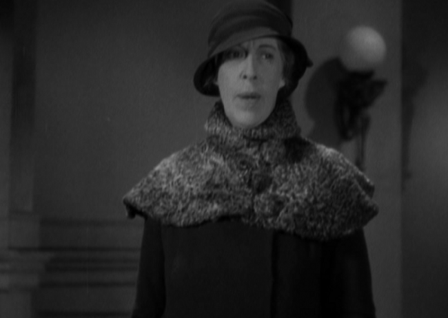 The Penguin Pool Murder (1932) Review, with Edna May Oliver and James ...