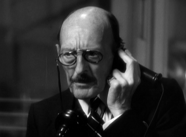 The Penguin Pool Murder (1932) Review, with Edna May Oliver and James ...
