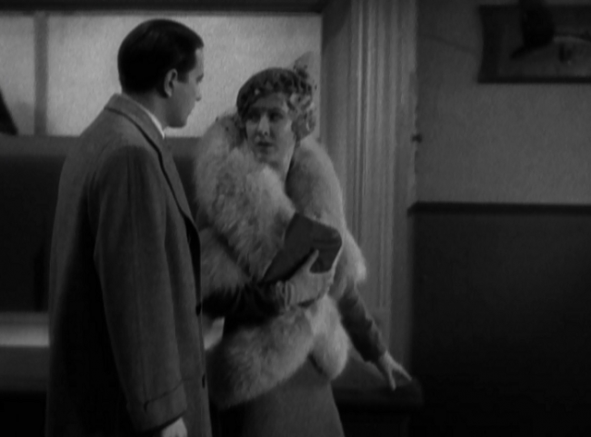 The Penguin Pool Murder (1932) Review, with Edna May Oliver and James ...