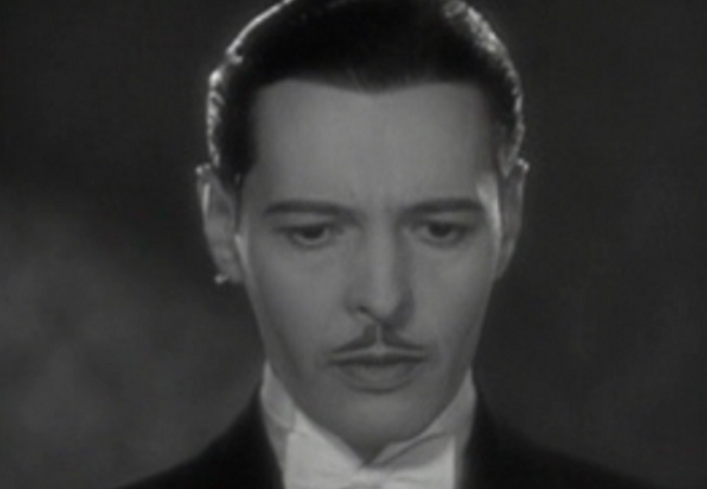 The Gay Diplomat (1931) Review, with Ivan Lebedeff and Genevieve Tobin ...