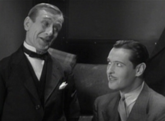 The Gay Diplomat (1931) Review, with Ivan Lebedeff and Genevieve Tobin ...