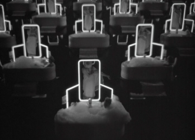 Dames (1934) Review, with Joan Blondell, Ruby Keeler, and Dick Powell ...