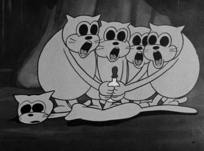 Short – “Minnie The Moocher” (1932) Review, with Betty Boop – Pre-Code.Com