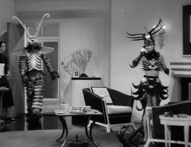 Riptide (1934) Review, with Norma Shearer, Herbert Marshall and Robert ...