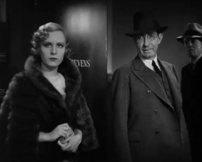 The Nuisance (1933) Review, with Lee Tracy and Madge Evans – Pre-Code.Com