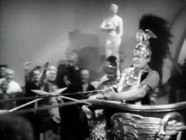 Roman Scandals (1933) Review, with Eddie Cantor – Pre-Code.Com