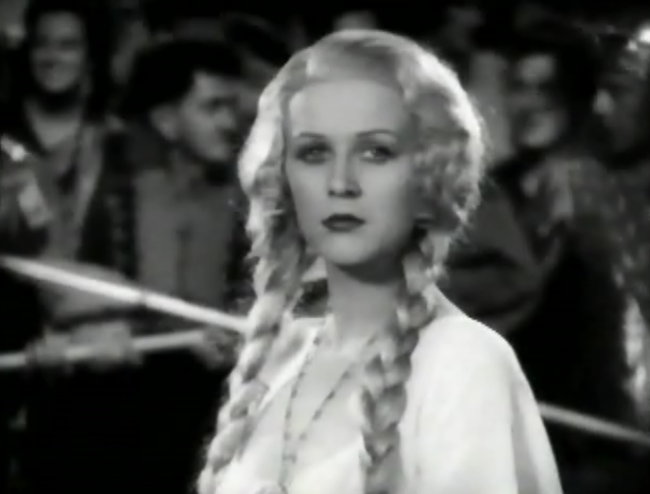 Roman Scandals 1933 Review With Eddie Cantor Pre Code Com