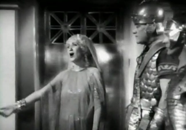 Roman Scandals 1933 Review With Eddie Cantor Pre Code Com