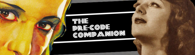 The Pre-Code Companion – Pre-Code.Com