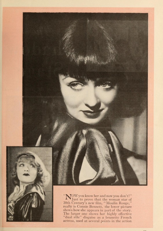 Moulin Rouge (1934) Review, with Constance Bennett – Pre-Code.Com