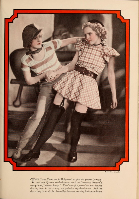 Moulin Rouge (1934) Review, with Constance Bennett – Pre-Code.Com