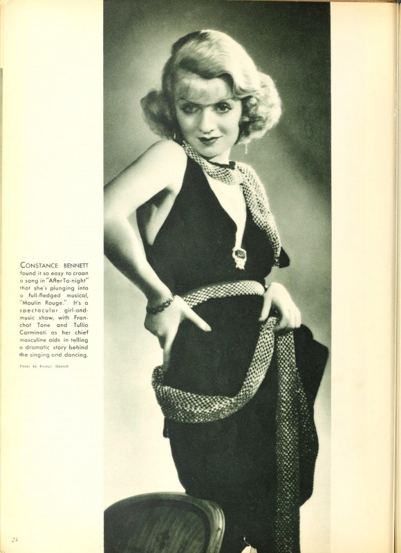 Moulin Rouge (1934) Review, with Constance Bennett – Pre-Code.Com