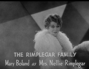Three Cornered Moon (1933) Review, with Claudette Colbert – Pre-Code.Com