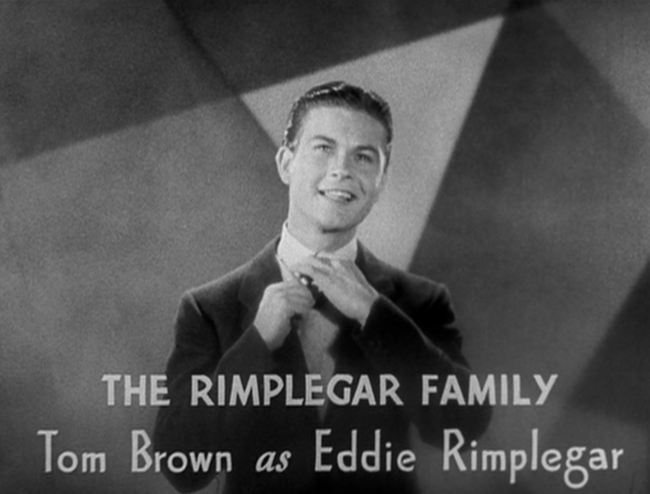 Three Cornered Moon (1933) Review, with Claudette Colbert – Pre-Code.Com