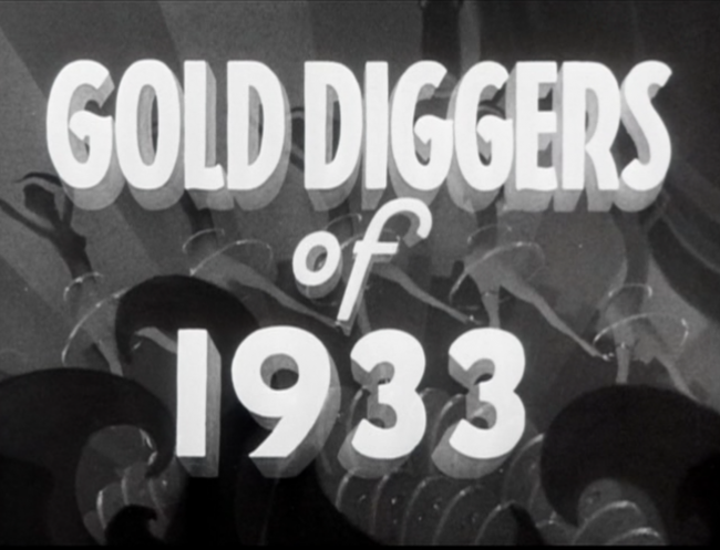 Gold Diggers of 1933 (1933) Review, with Joan Blondell, Warren William ...