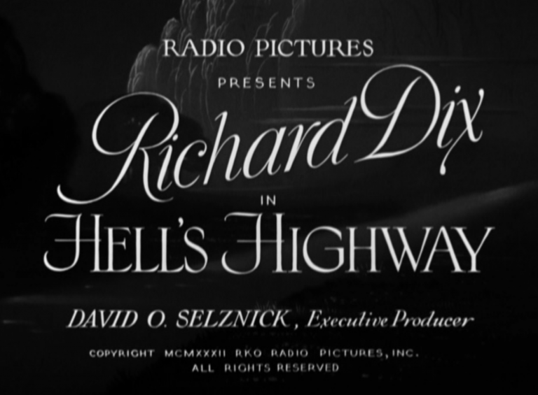 HellsHighway1 – Pre-Code.Com