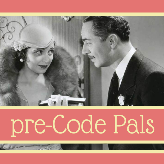 Pre-Code Movies on TCM in April 2020 – Pre-Code.Com
