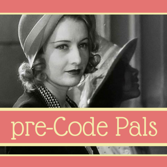 Pre-Code Movies on TCM in April 2020 – Pre-Code.Com