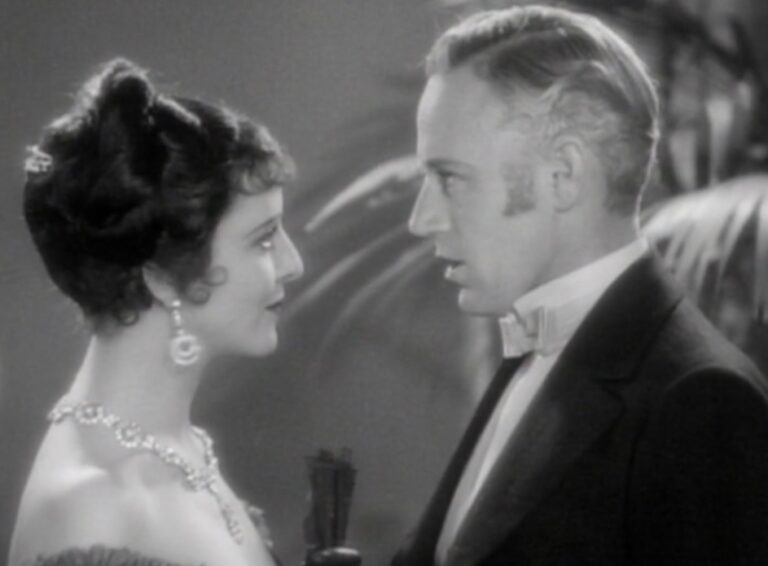 Secrets (1933) Review, with Mary Pickford and Leslie Howard – Pre-Code.Com